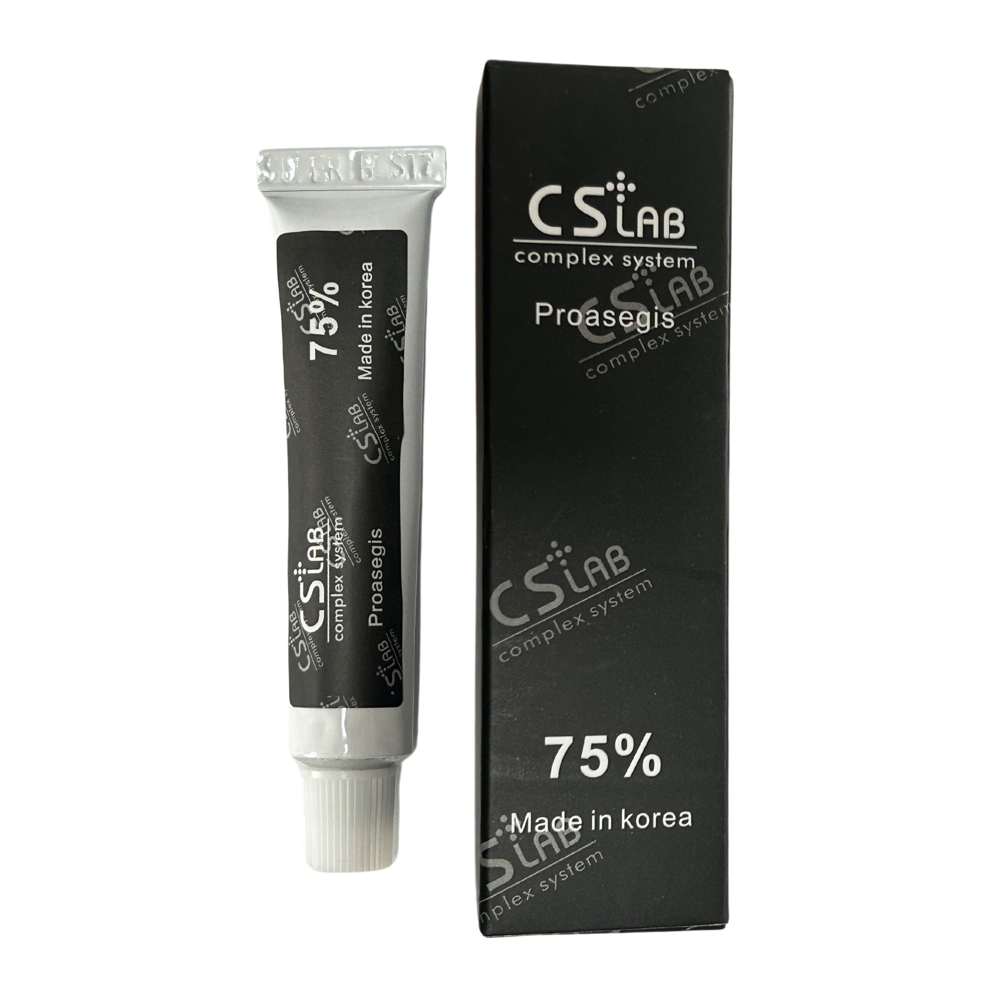 Official TKTX Supply • Authorised Supplier • CS lab Numbing Cream 75%
