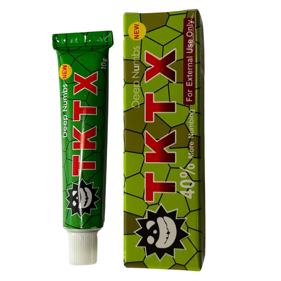 Official TKTX Supply • Authorised Supplier • Authentic Products